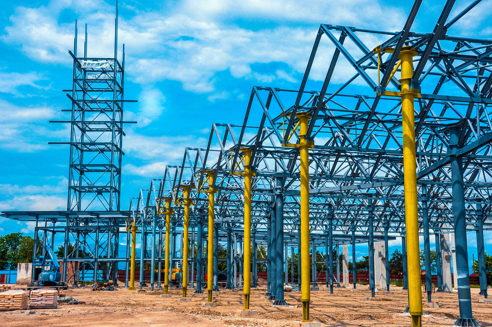 EPSILON PROIECT – Proiectare structurala