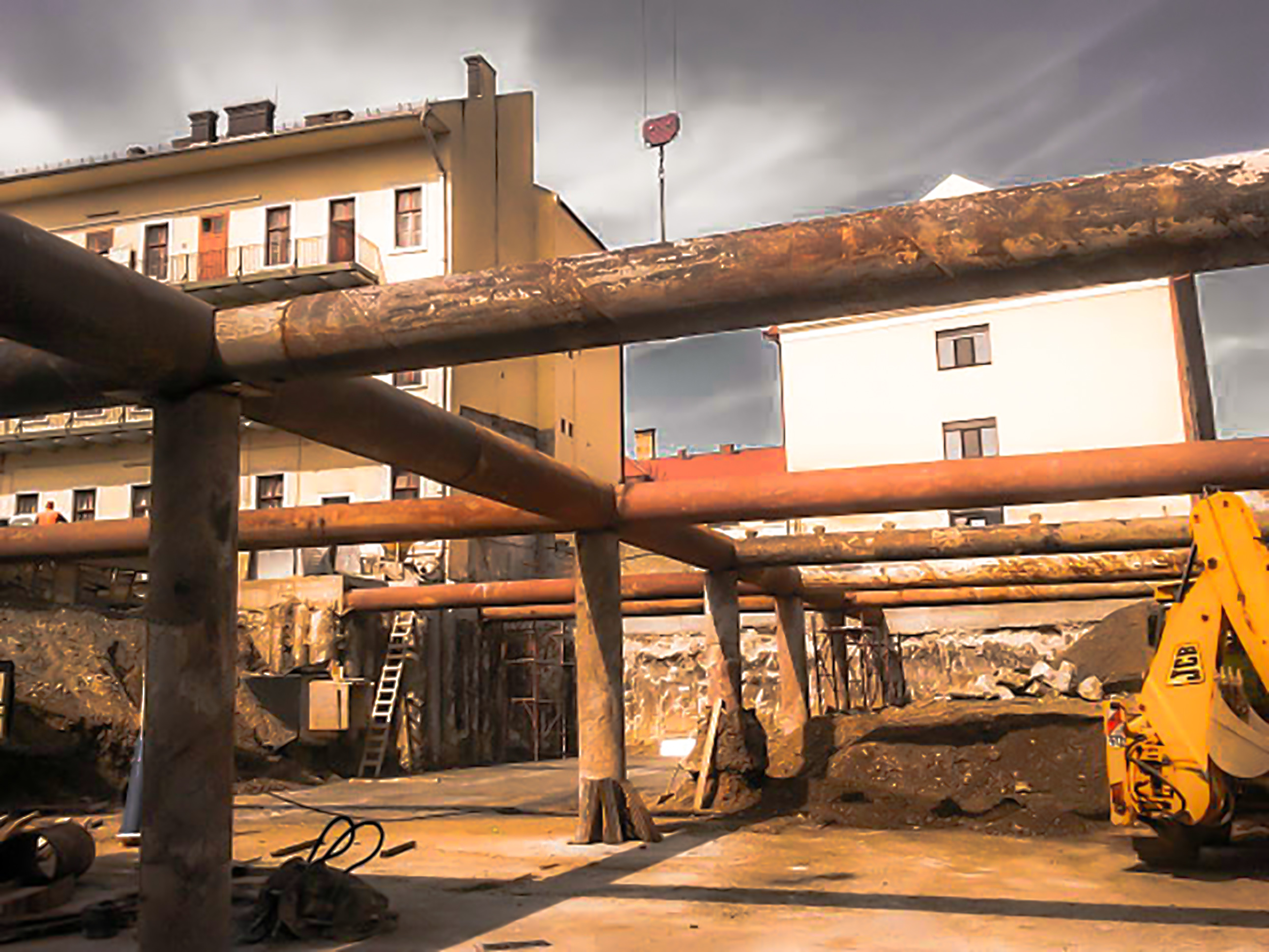 EPSILON PROIECT – Proiectare structurala